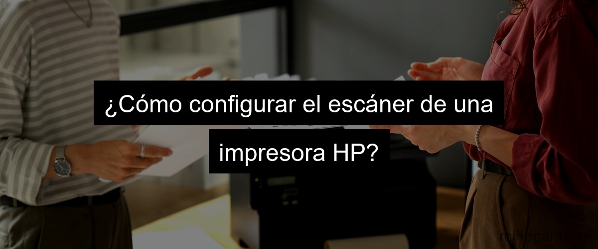 Impresora Multifunción Escáner Doble Cara: La mejor opción para tus ...