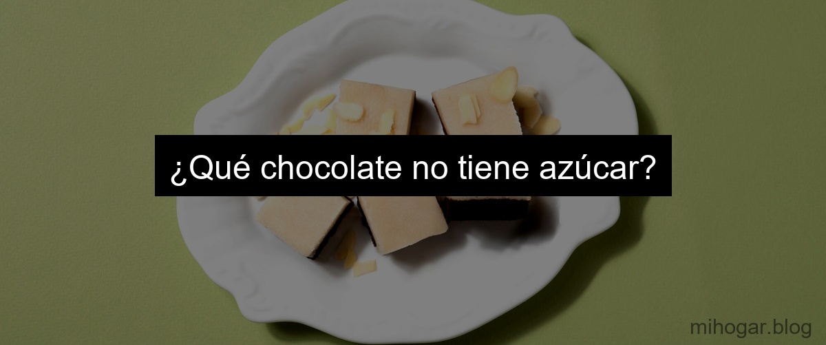 Chocolate blanco sin azúcar Mercadona - La mejor opción sin añadidos ...