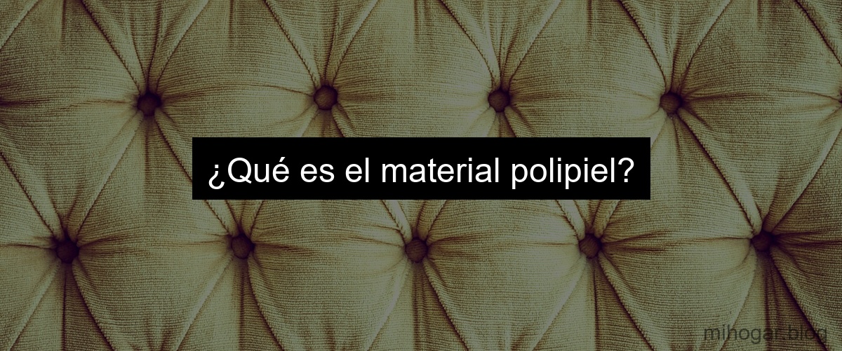 Polipiel para tapizar en Leroy Merlin: la mejor opción para renovar tus ...