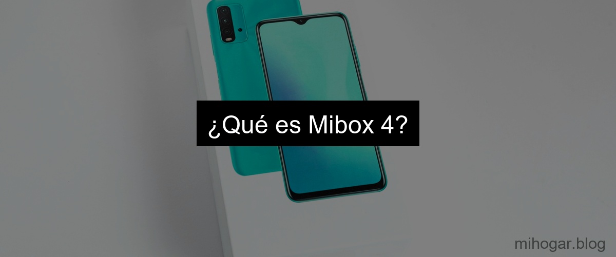 Xiaomi Mi Box S Carrefour: La mejor opción para tu Smart TV - Mi Hogar