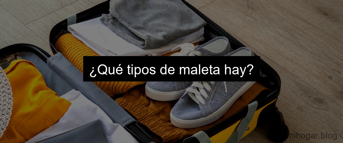 Ruedas de repuesto para maletas: todo lo que necesitas saber - Mi Hogar
