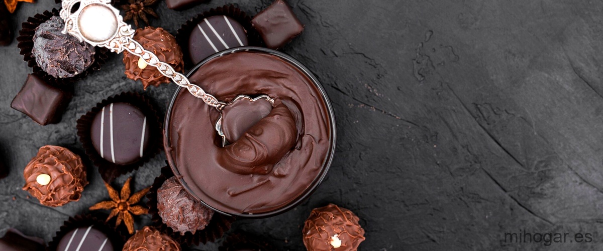 Chocolate fondant para postres Mercadona: la elección perfecta para tus ...