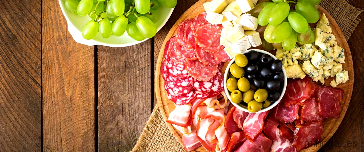 Jamón Argal sin hueso Carrefour: el sabor de la tradición - Mi Hogar