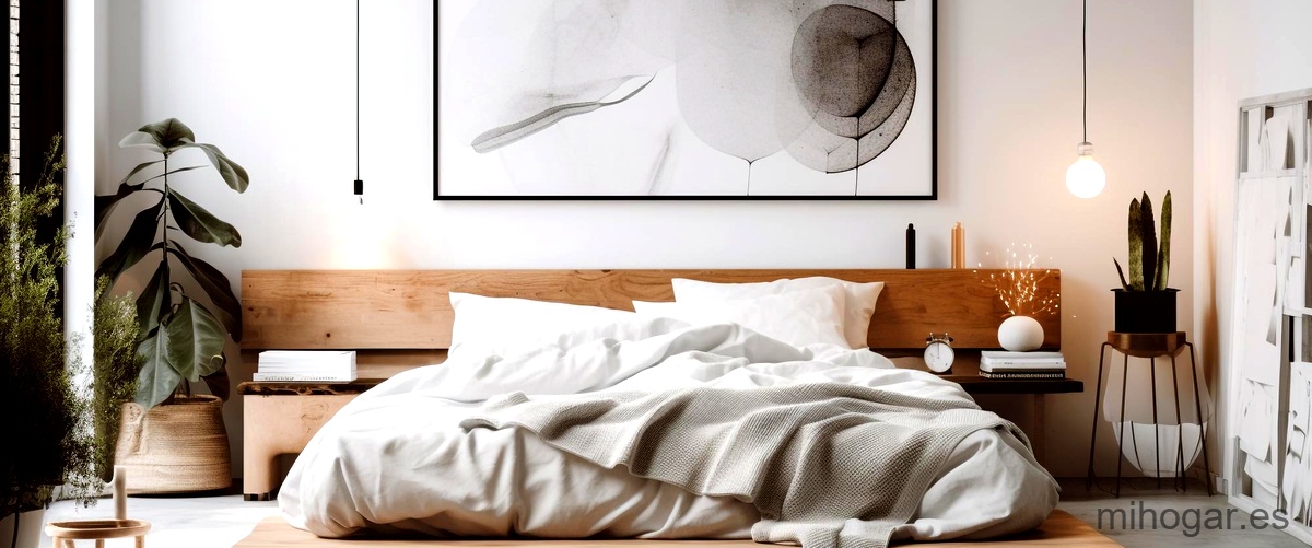 Camas pegadas a la pared IKEA: Diseño y funcionalidad - Mi Hogar