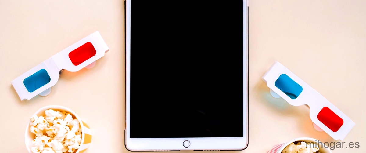 Tablet con puerto USB precios: la opción accesible - Mi Hogar