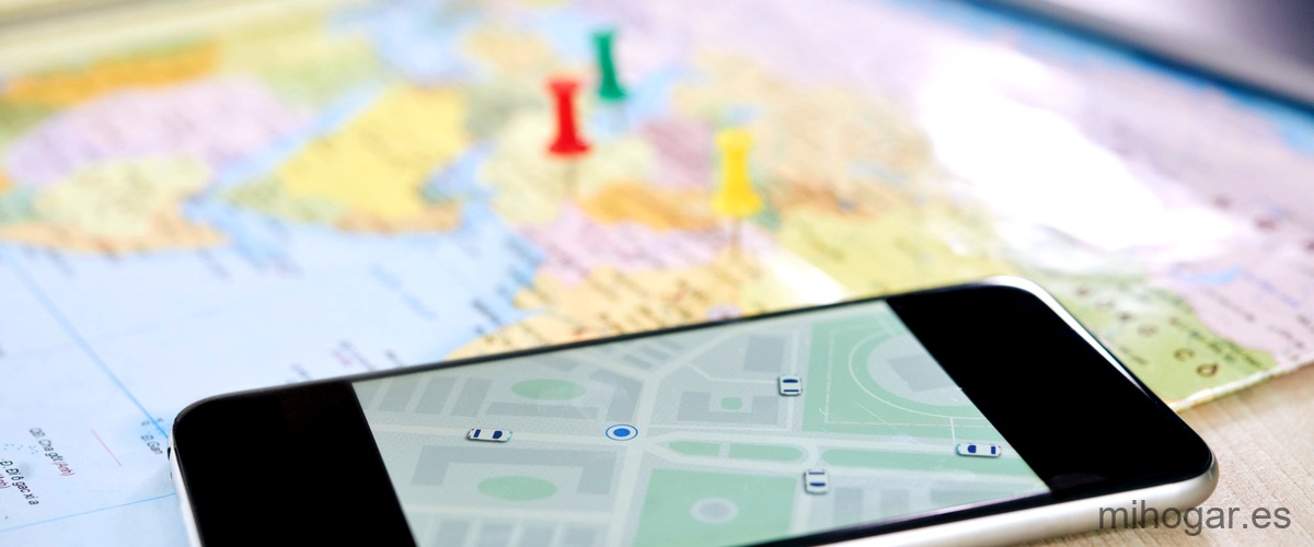 GPS con mapas de por vida: la mejor opción para explorar sin límites ...