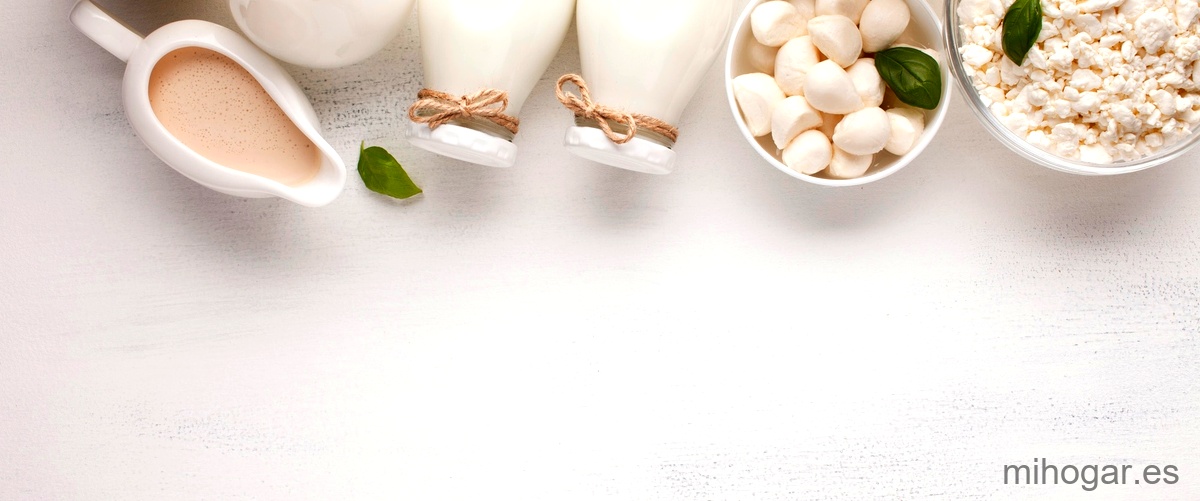 Leche asturiana sin lactosa Mercadona: la opción saludable y deliciosa ...