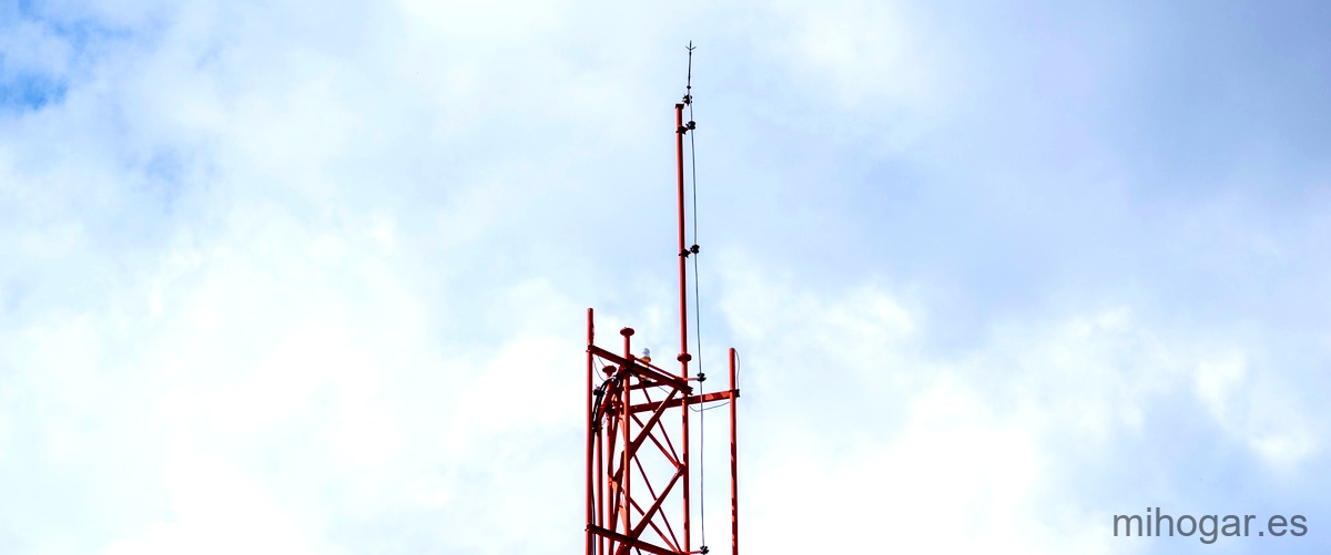 Antena parabólica para dentro de casa: la mejor opción para una señal ...
