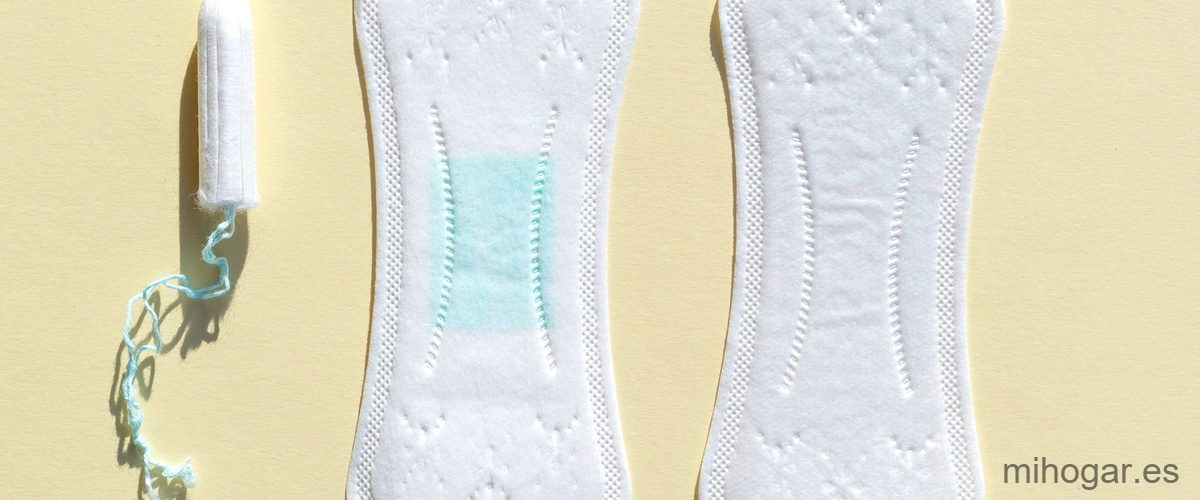 Compresas Mercadona Normal sin alas: protección y comodidad. - Mi Hogar