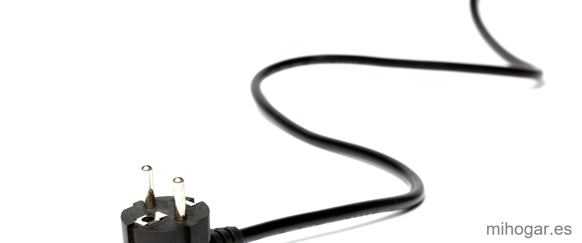 Cable alimentación TV Sony Bravia: la solución para tu televisor - Mi Hogar