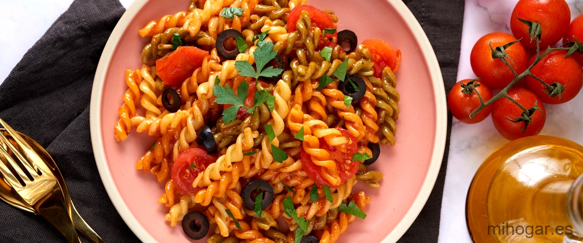 Pasta baja en calorías Mercadona: la opción ligera para tus platos - Mi ...