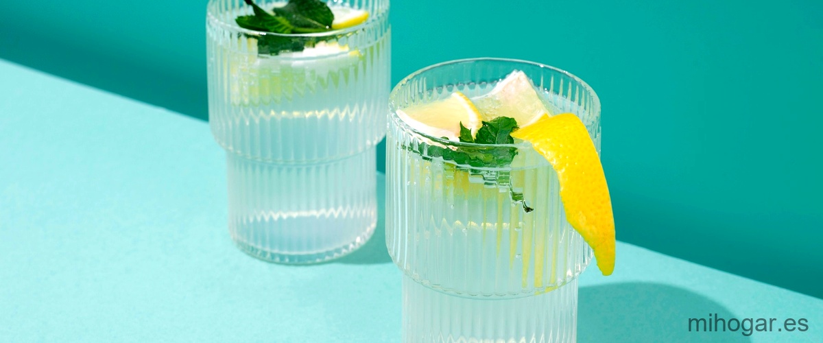 Vasos de vidrio con tapa: la elección perfecta para disfrutar tus ...