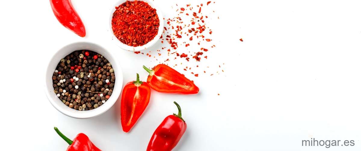 Pimienta de cayena molida Mercadona: Sabor picante para tus platos - Mi ...