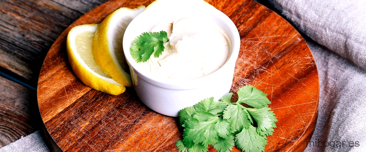 Mayonesa sin huevo ni leche Mercadona: una alternativa vegana deliciosa ...