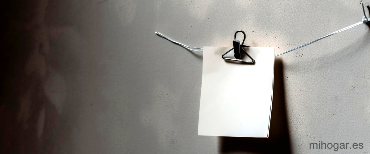 Ganchos para colgar cuadros pesados: resistencia y elegancia - Mi Hogar