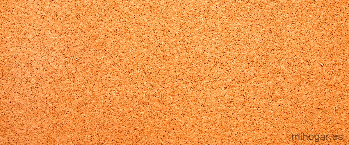 Corcho blanco para pared Leroy Merlin: elegancia y estilo - Mi Hogar
