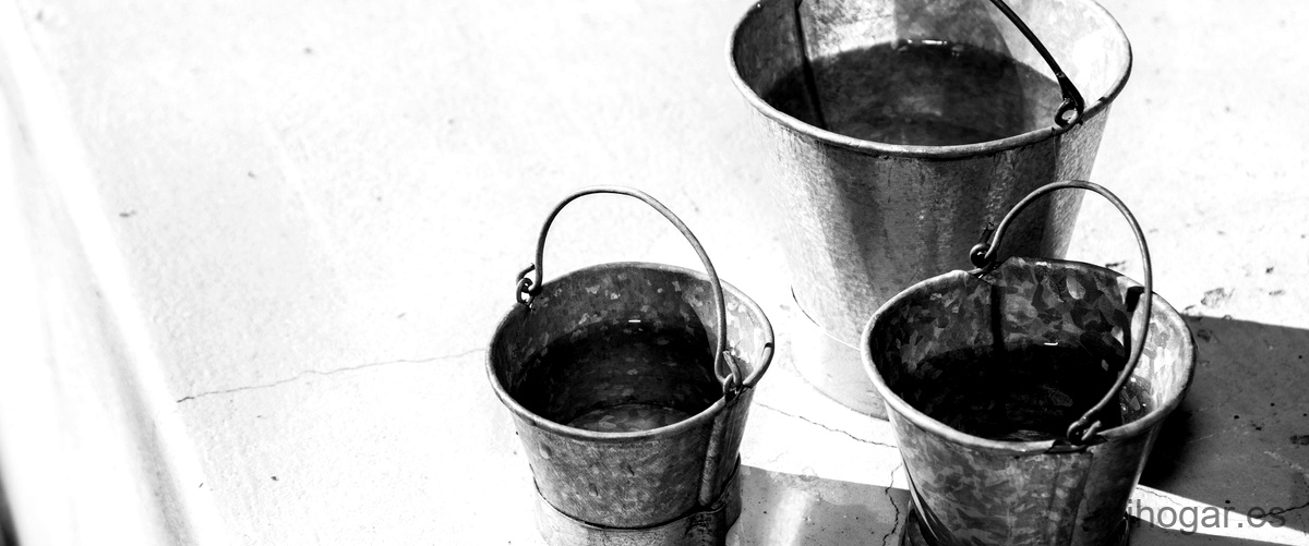 Cubeta Olla GM Modelo D: la elección perfecta para cocinar - Mi Hogar