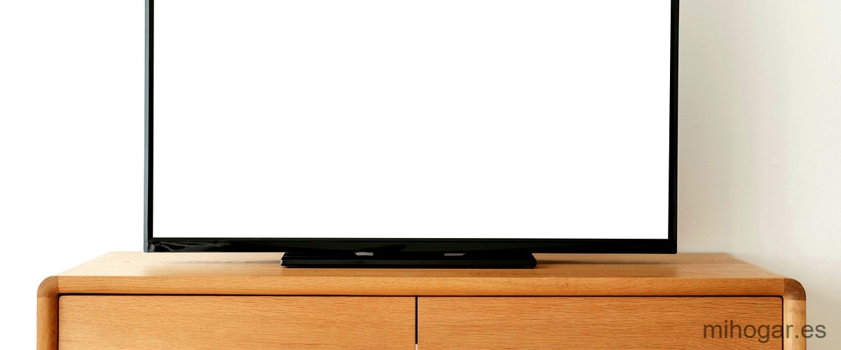 TV sin smart TV 50 pulgadas: la opción económica - Mi Hogar