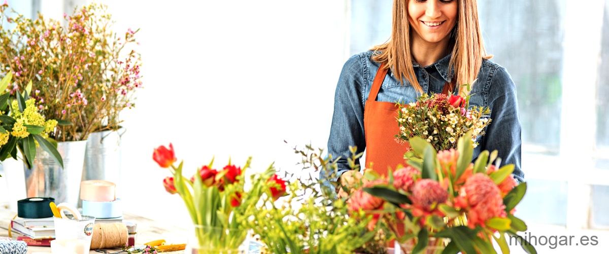 Floristería El Corte Inglés Málaga: Belleza floral a tu alcance - Mi Hogar