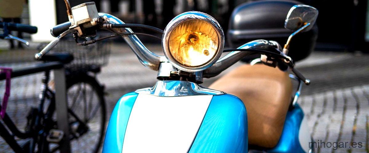 La Vespita El Corte Inglés: Un clásico renovado - Mi Hogar