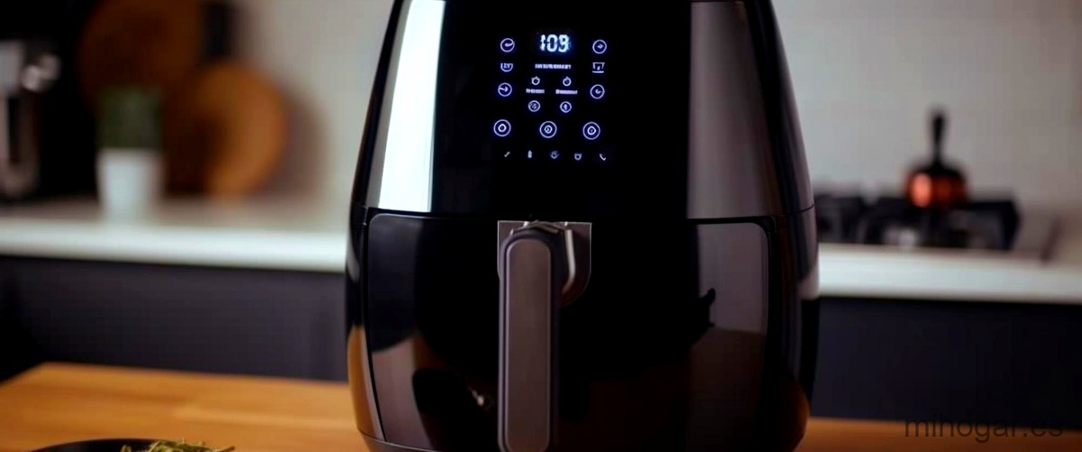 Freidora pequeña 1 litro Lidl: cocina fácil y deliciosa - Mi Hogar