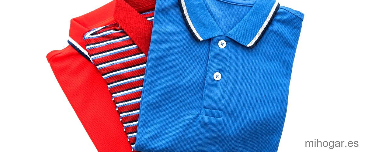 Polos manga larga hombre Primark: estilo y comodidad en una prenda - Mi ...