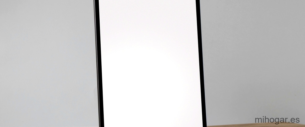 Tablet 7 pulgadas con SIM: la elección perfecta para estar siempre ...