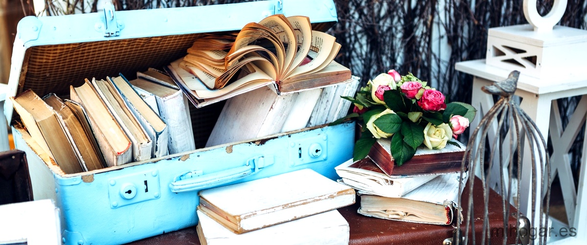 El baúl amarillo-es: la elegancia vintage - Mi Hogar