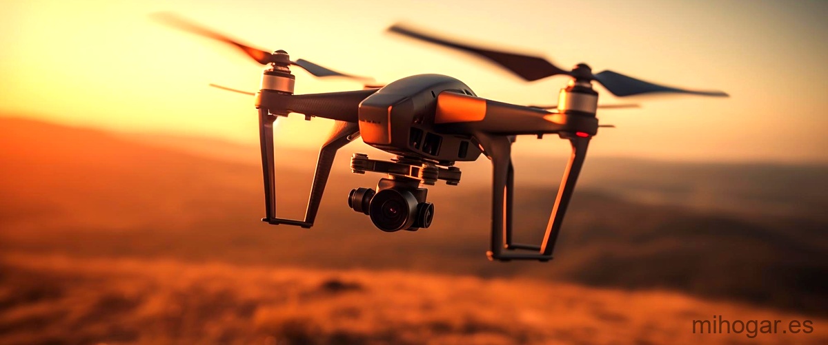 Dron profesional Eklack58: captura imágenes en full HD 1080 - Mi Hogar