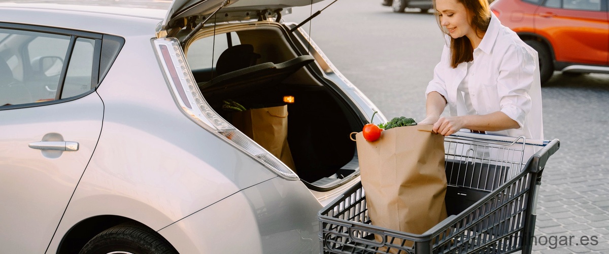 Carro de la compra Eroski: la solución práctica para tus compras - Mi Hogar