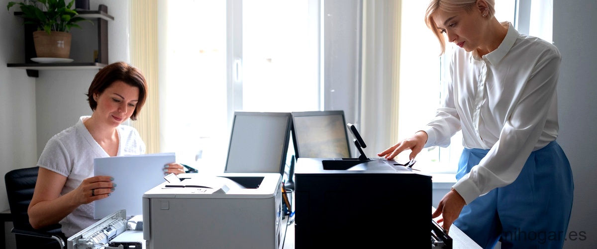 Impresora multifunción tinta color HP Envy 5545 Wi-Fi: eficiencia y ...