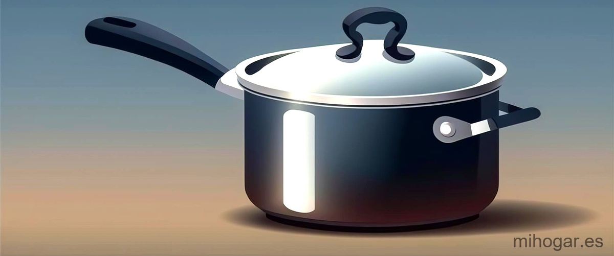 Olla a presión San Ignacio Duero: instrucciones para un cocinado ...
