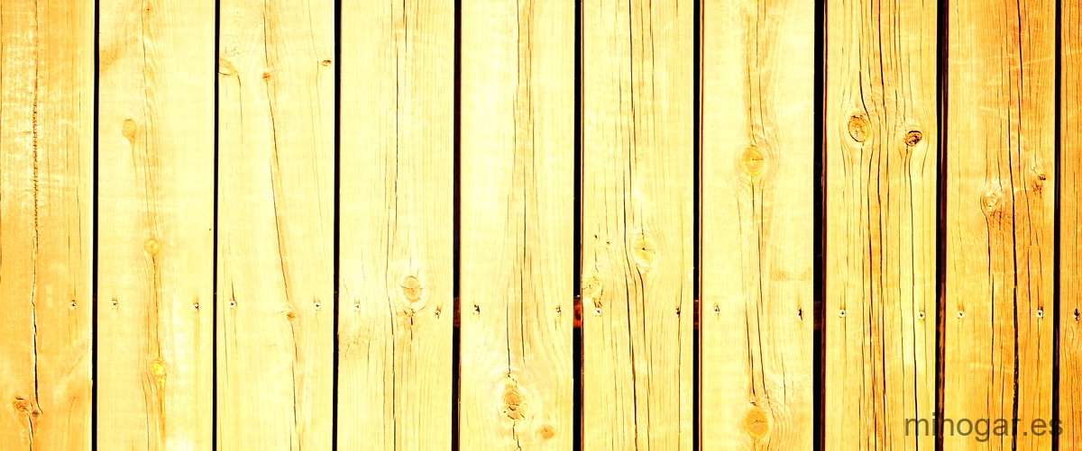 Postes de madera de 6 metros: durabilidad y resistencia garantizadas ...