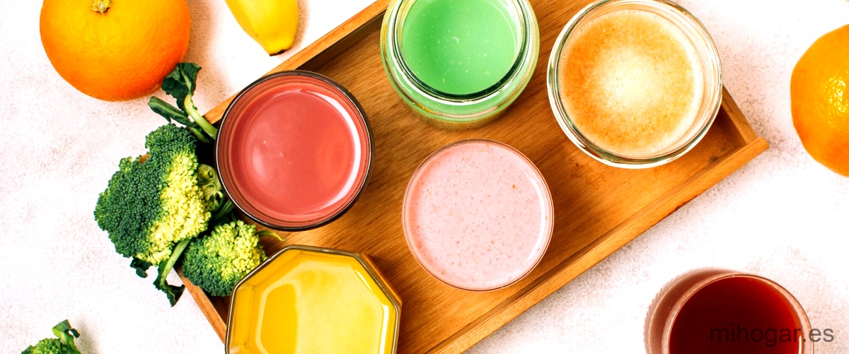 Potitos de frutas Mercadona ingredientes: sabores naturales y ...