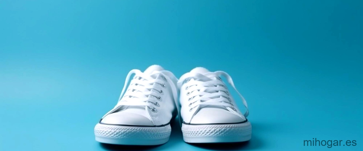Cordones de silicona para zapatillas: comodidad y estilo - Mi Hogar