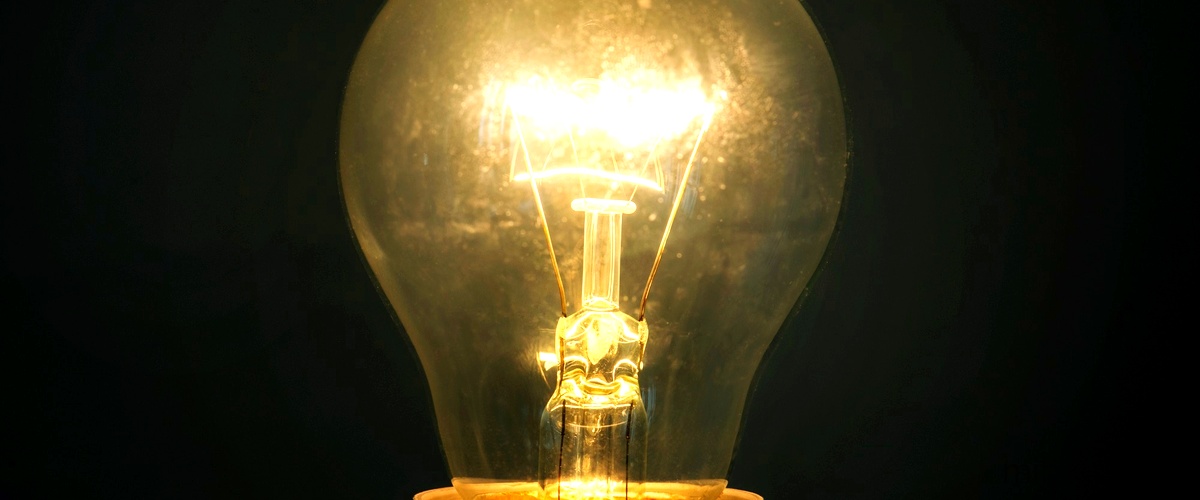Bombilla LED R7s 118mm 40W: Iluminación eficiente y duradera - Mi Hogar