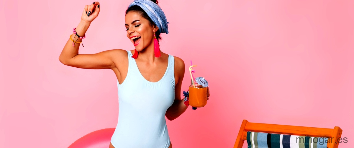 Trikinis mujer el corte inglés: Estilo y sofisticación - Mi Hogar