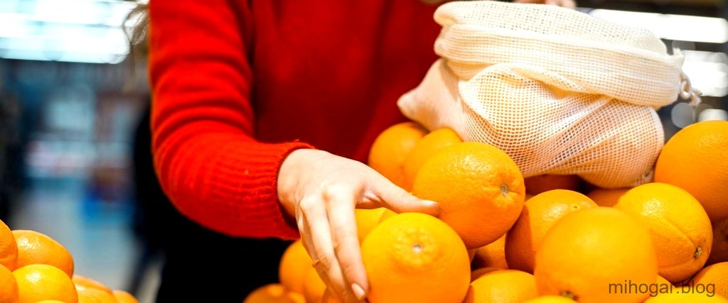 Toronja Mercadona: Precio y características de la fruta cítrica más ...