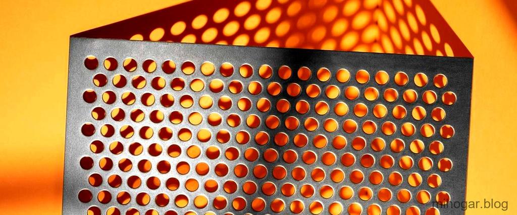 Panel perforado Lidl: Organiza tus herramientas con estilo - Mi Hogar