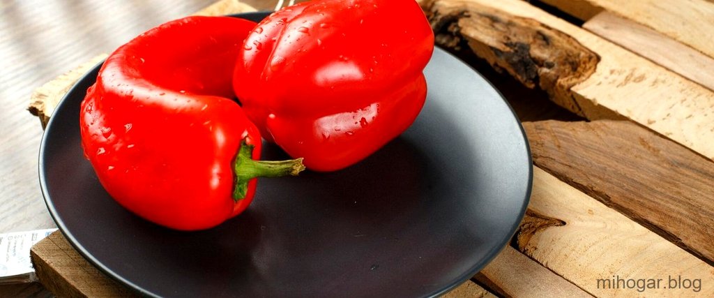 Paprika que lleva: Todo lo que necesitas saber sobre el pimentón y la ...