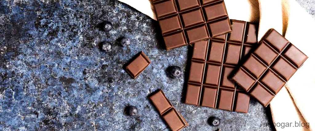 Los diabéticos pueden disfrutar de chocolate sin azúcar: tipos y ...
