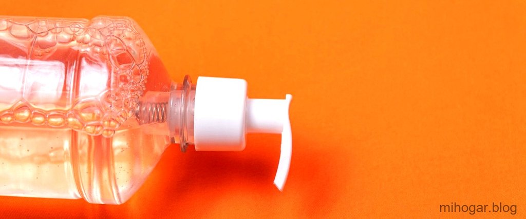 Gel sin perfume de Mercadona: la opción natural y sin sulfatos - Mi Hogar