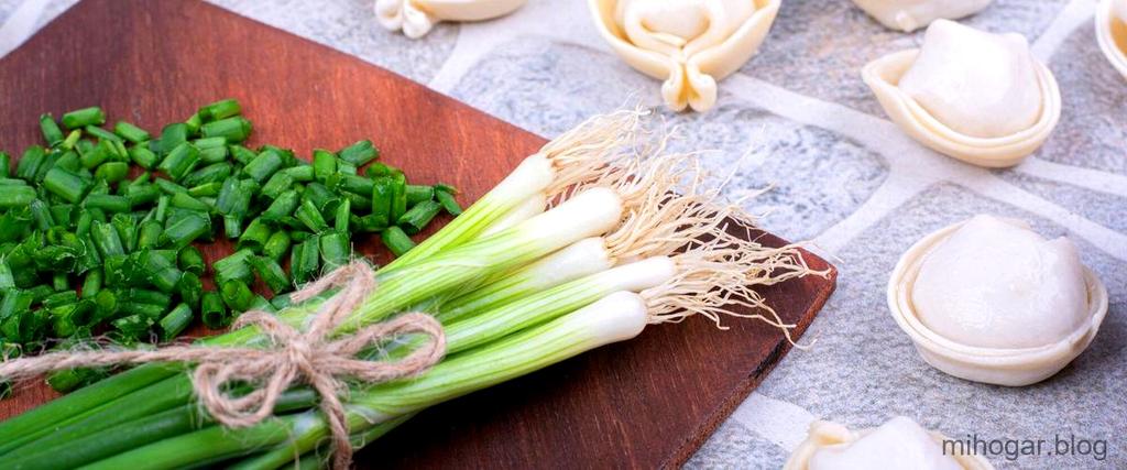 Cebolletas chinas en Mercadona: la opción fresca para tus recetas - Mi ...