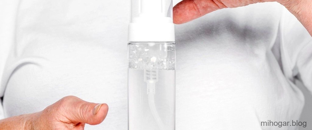 Gel sin perfume de Mercadona: la opción natural y sin sulfatos - Mi Hogar