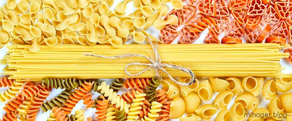 ¿Los macarrones tienen otro nombre?: Historia y origen de la pasta ...