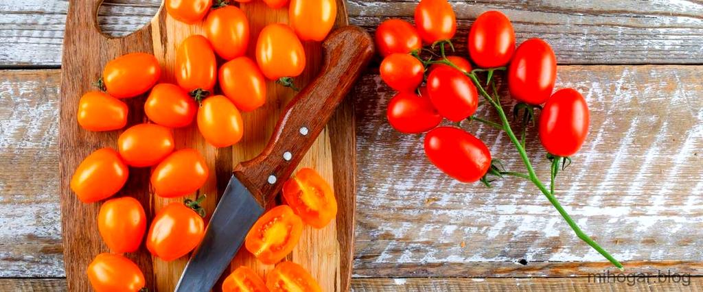 Tomate Mar Azul Cherokee: Cultivo, Propiedades y Semillas - Mi Hogar