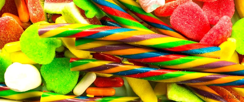 Picotas chuches Mercadona: calorías y azúcar en Pikotas y dulciora - Mi ...