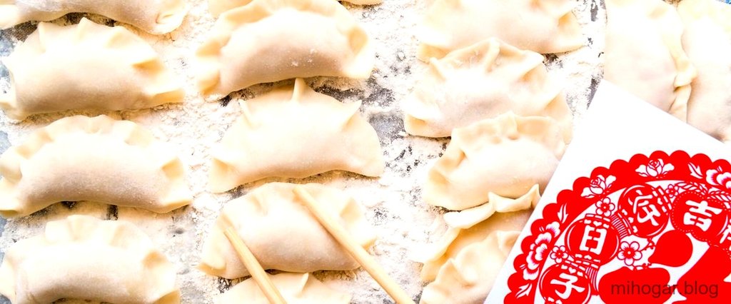 Obleas gyoza en Mercadona: la pasta perfecta para tus gyozas caseras ...