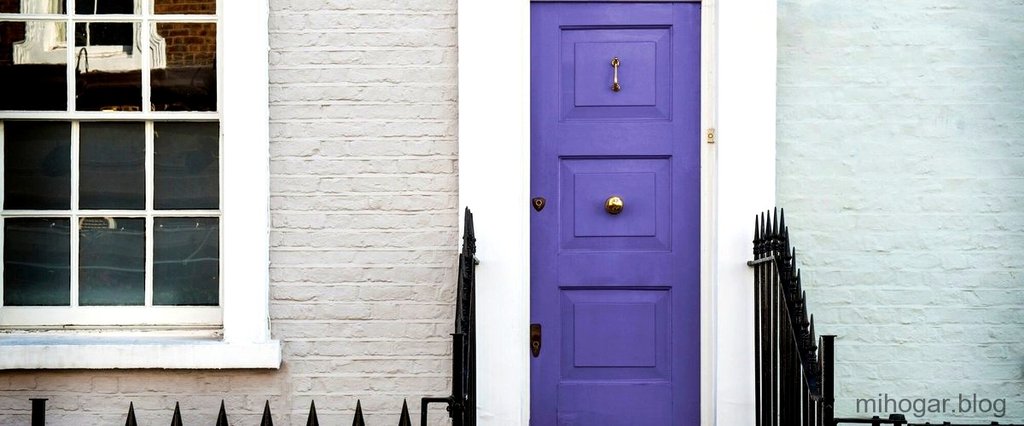 Puertas francesas exterior: todo sobre modelos y precios. - Mi Hogar