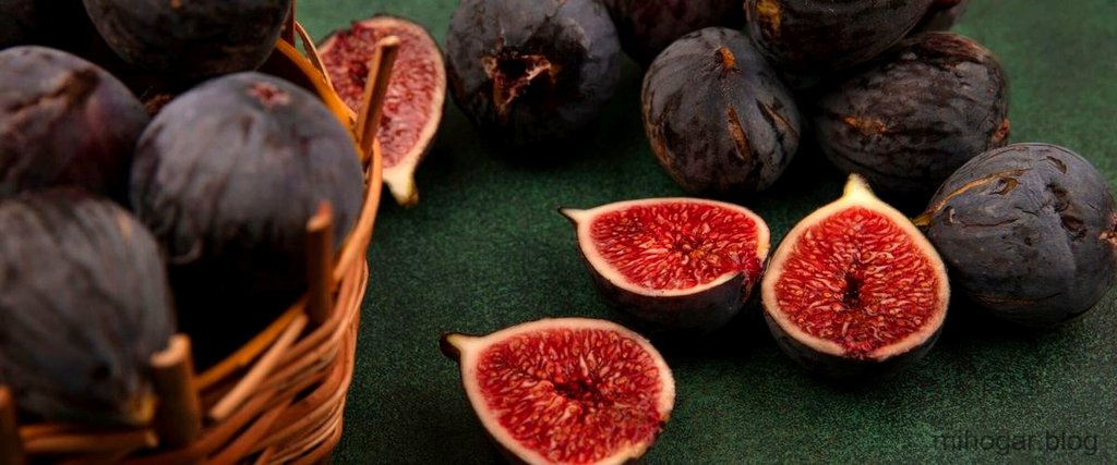 ¿Qué es y para qué sirve el higo tinto?: Propiedades y beneficios - Mi ...